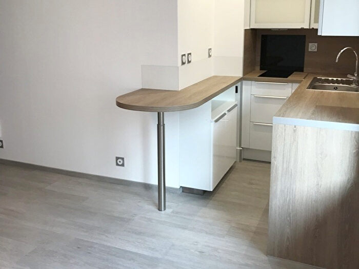 Pau, Centre-ville : Appartement 2 pièces à louer