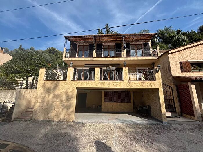 Maison à vendre - Menton, Haut Borrigo, Saint-Paul-Garavan, Vallée de Gorbio - 5 pièces - 4 chambres