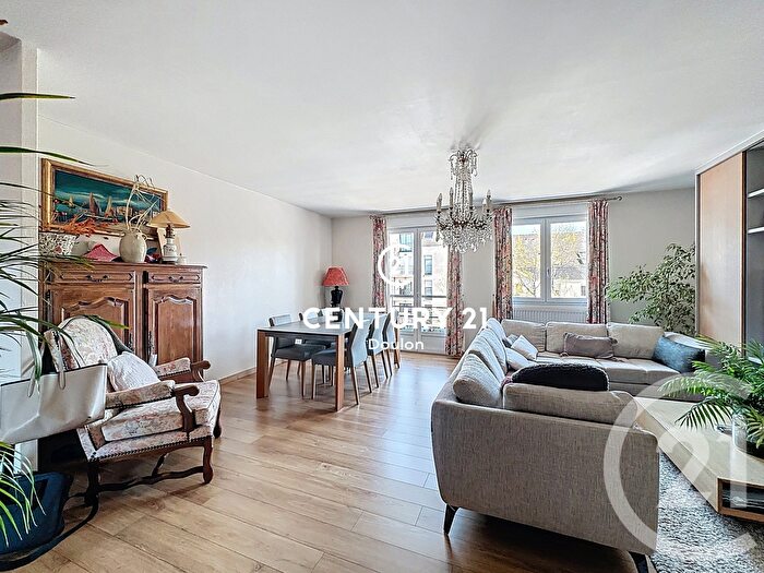 Appartement à vendre - Nantes, Eraudière, La Marrière, Rond-point de Paris - 4 pièces - 3 chambres