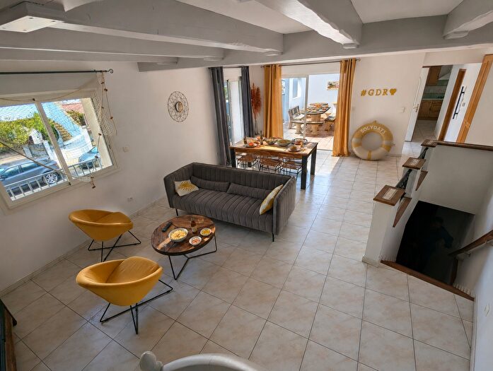 Maison 6 pièces à Le Grau-du-Roi, Port Royal, Plage Rive Gauche, à vendre
