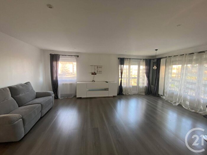 Appartement à louer - Maurepas - 3 pièces - 2 chambres