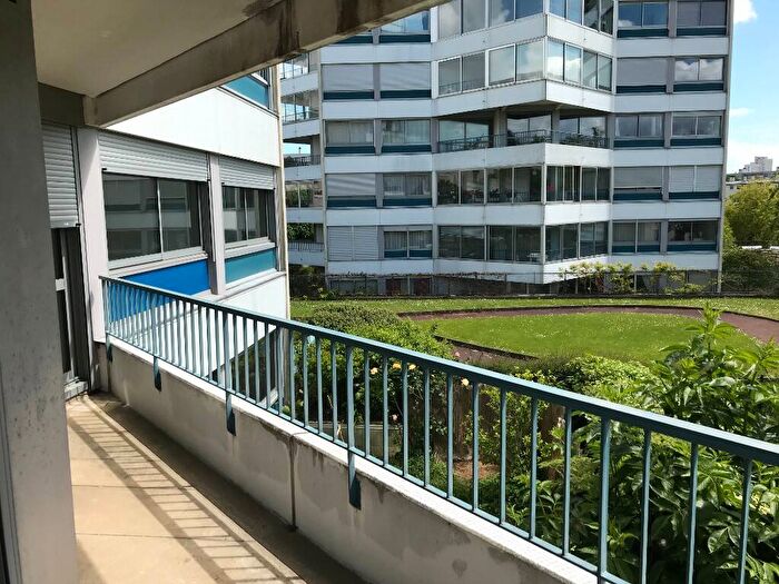 Appartement à louer - Lorient-Saint Brieuc, Rennes - 5 pièces - 3 chambres