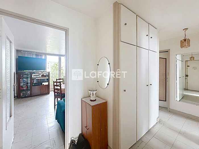 Épinay-sur-Seine, La Source, Les Presles : Appartement 4 pièces à vendre