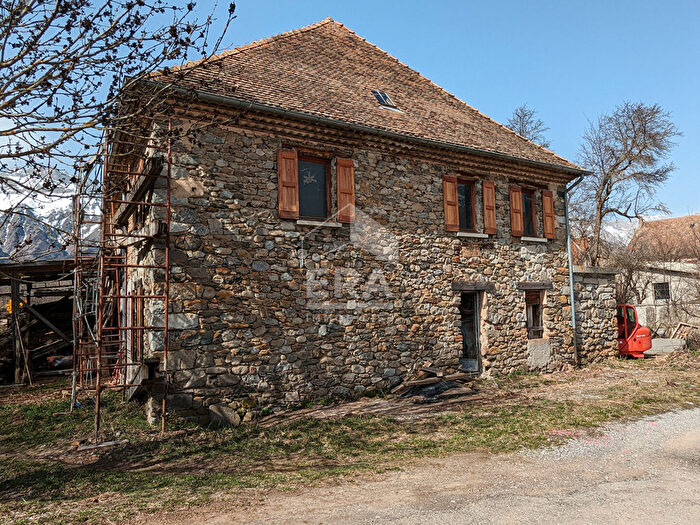 Maison à vendre - Poligny
