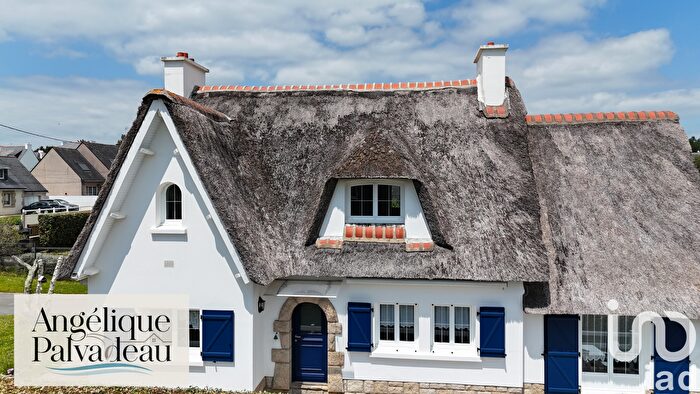 Maison à vendre - Clohars-Carnoët - 5 pièces - 3 chambres