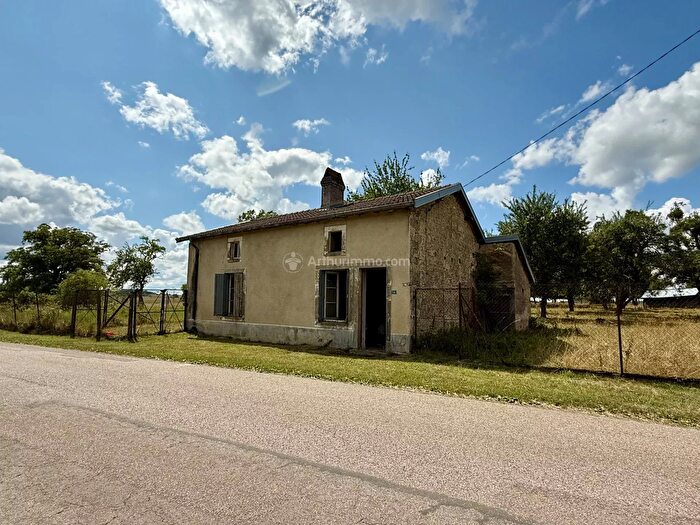 Maison à vendre - Blevaincourt - 2 pièces - 1 chambre