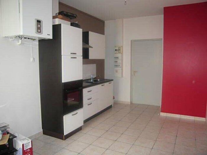 Appartement à louer - Villeurbanne - 2 pièces - 1 chambre