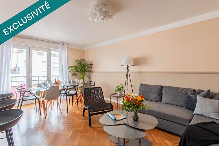 Appartement 5 pièces à Le Kremlin-Bicêtre, Mairie, Salengro, à vendre