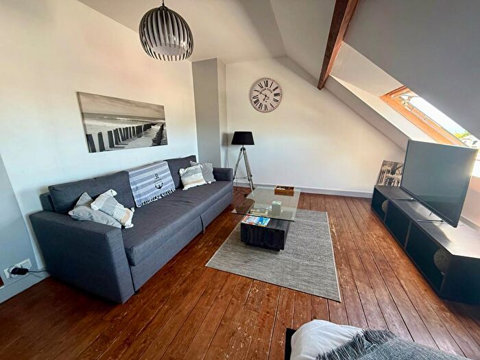 Appartement à vendre - Donville-les-Bains - 1 pièce