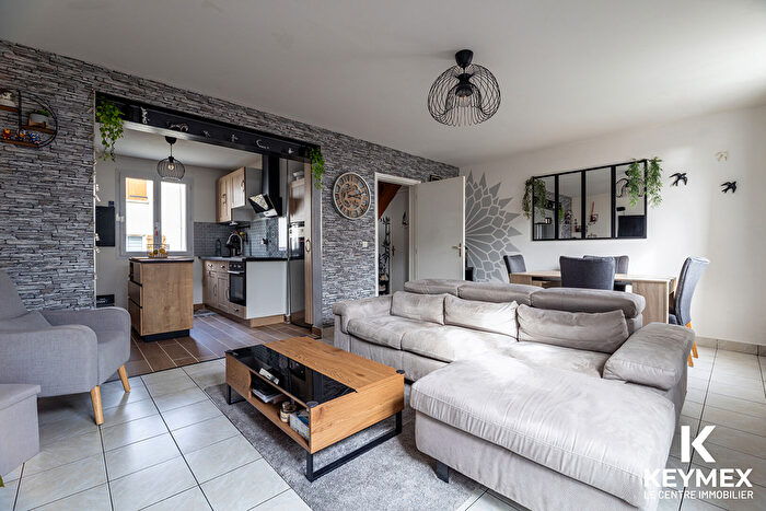 Maison à vendre - Le Mesnil-en-Thelle - 4 pièces - 3 chambres