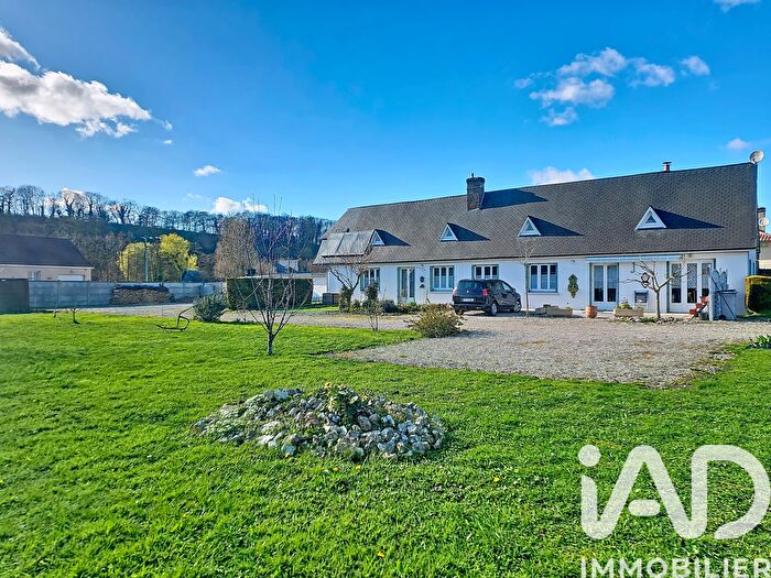 Crosville-sur-Scie - Maison 6 pièces à vendre