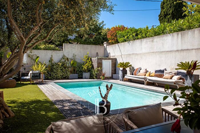 Maison 5 pièces à vendre à Marseille 9ème, Mazargues