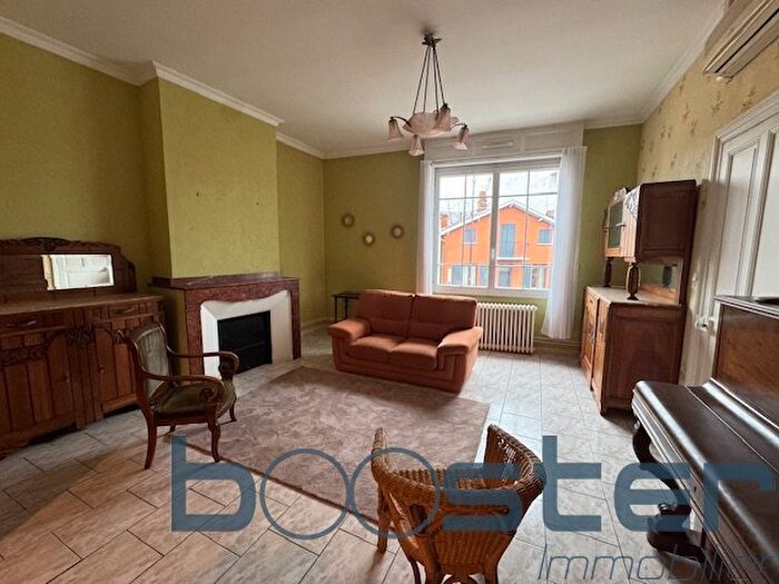 Maison à louer - Toulouse, Patte dOie, Fontaines - 5 pièces - 3 chambres