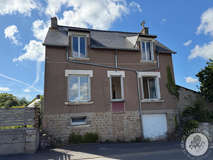 Maison 5 pièces à vendre à Bourseul
