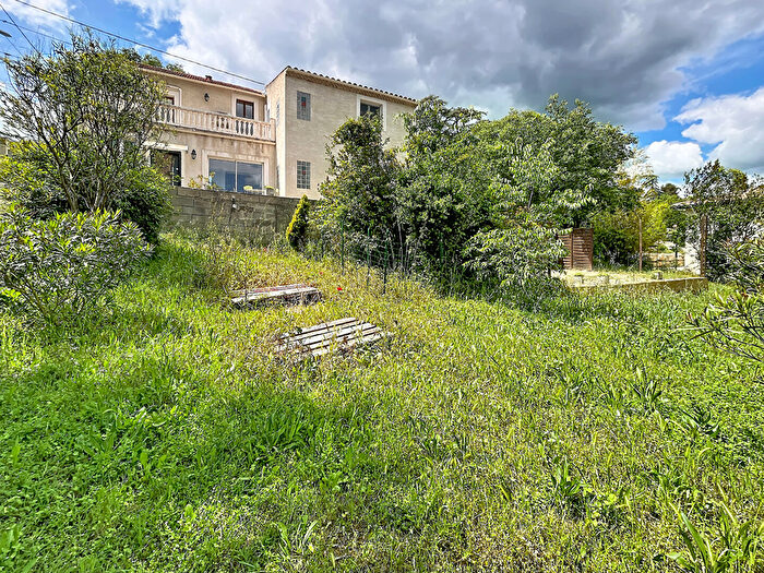 Nîmes, Terres de Rouvière, LEau Bouillie : Maison 4 pièces à vendre