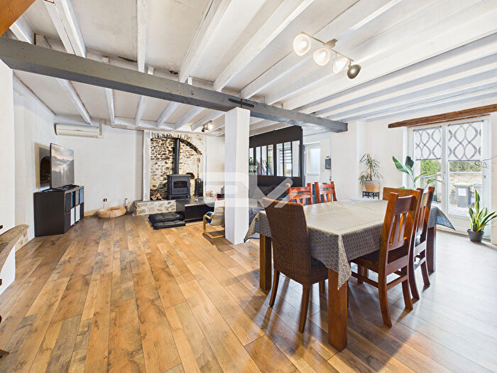 Maison à vendre - Arcis-le-Ponsart - 5 pièces - 3 chambres