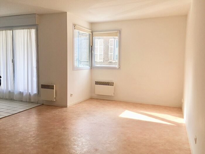 Appartement à louer - Amiens - 1 pièce