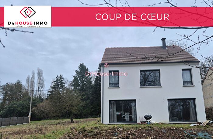 Maison à vendre - Pommeuse - 6 pièces - 4 chambres