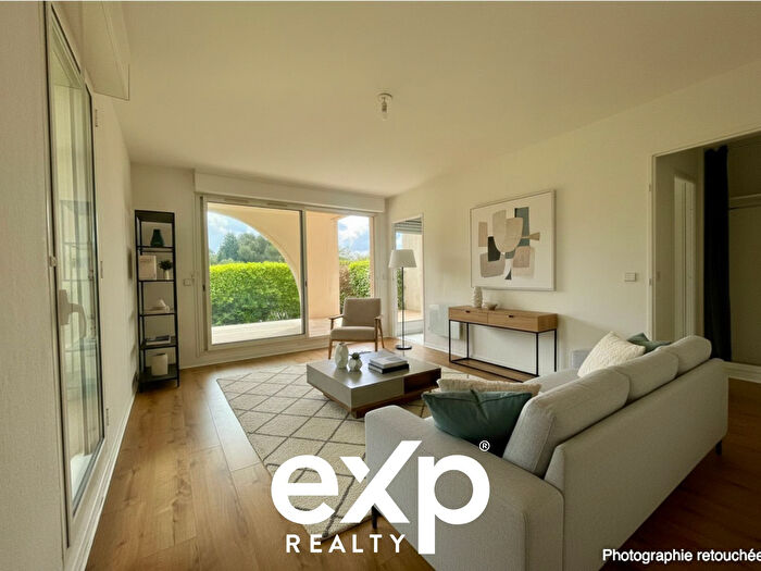 Appartement 2 pièces à vendre à Aix-en-Provence, Saint-Donat, Les Platanes