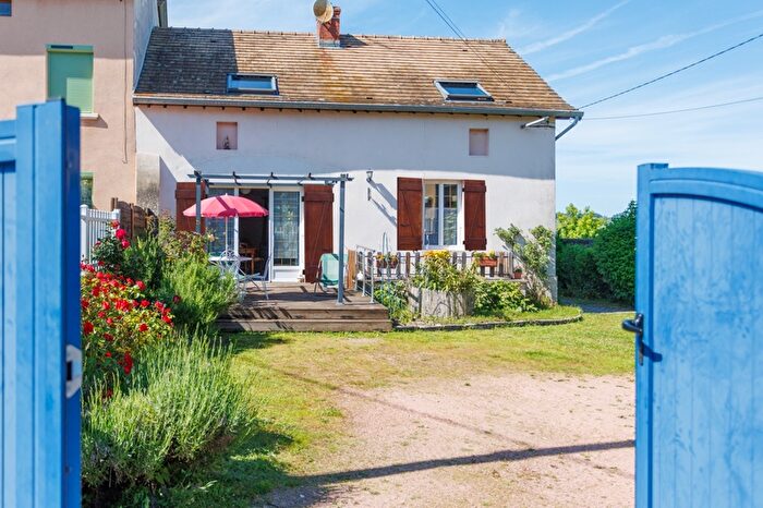 Maison 4 pièces à vendre à Verosvres