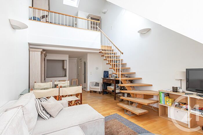 Appartement à vendre - Paris e , Jardin des Plantes - 2 pièces - 1 chambre