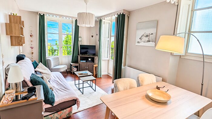 Bagnères-de-Luchon - Appartement 2 pièces à vendre