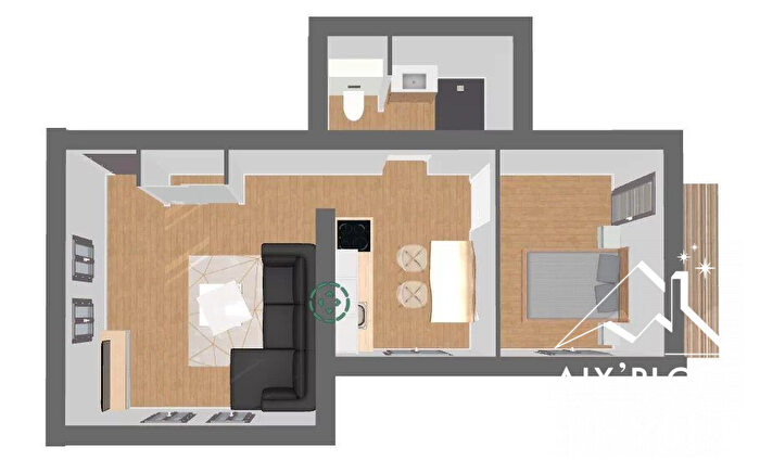 Maisons à vendre et appartements à louer - 2