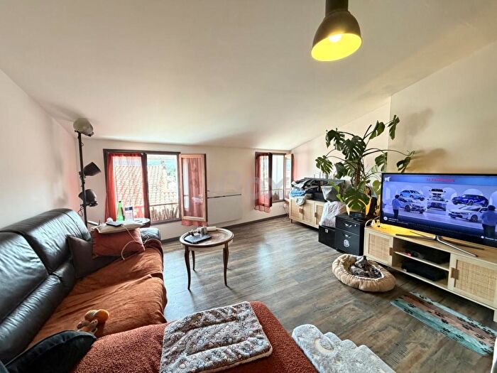 Appartement à louer - Pignans - 1 pièce