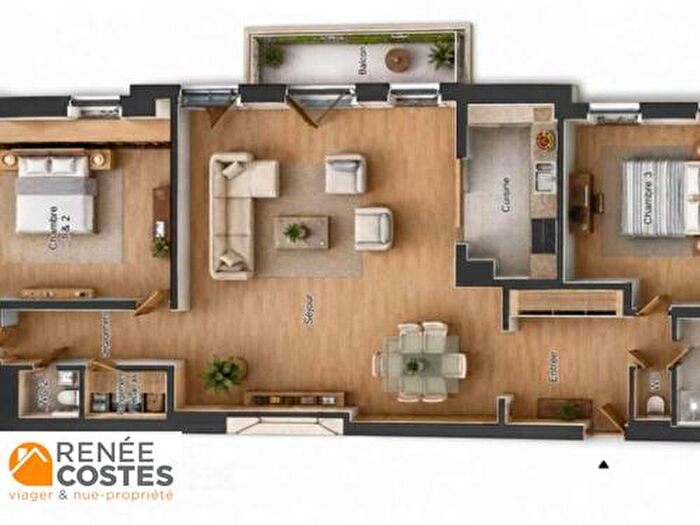 Maisons à vendre et appartements à louer - 2