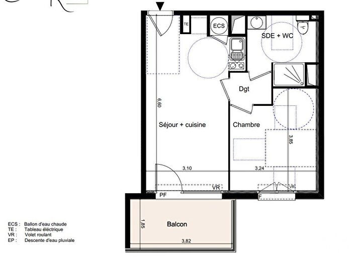 Maisons à vendre et appartements à louer - 3