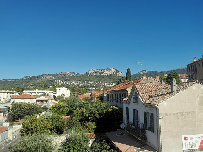 Toulon, Jonquet, Guynemer - Appartement 2 pièces à louer