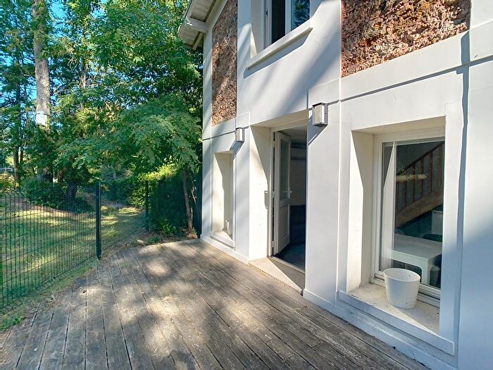 Maison à vendre - Versailles, Clagny Glatigny - 2 pièces - 1 chambre