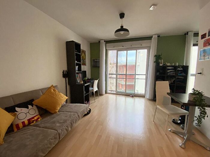 Appartement à vendre - Nantes, Le Chêne des Anglais - 1 pièce