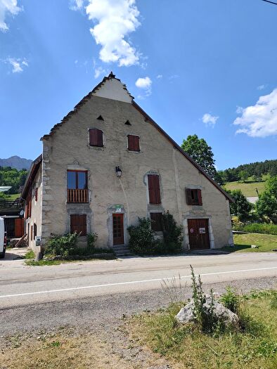 Gresse-en-Vercors - Maison 9 pièces à vendre