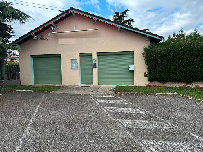 Maison à vendre - La Verpillière - 3 pièces - 1 chambre