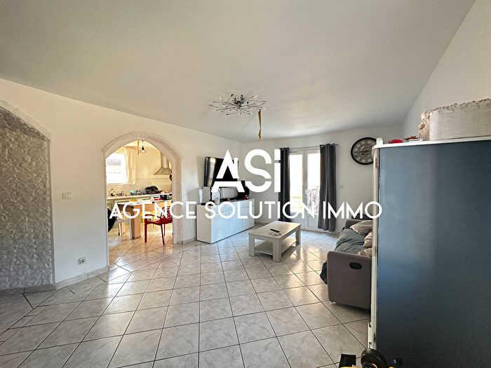 Maison à vendre - Donzère - 5 pièces - 4 chambres