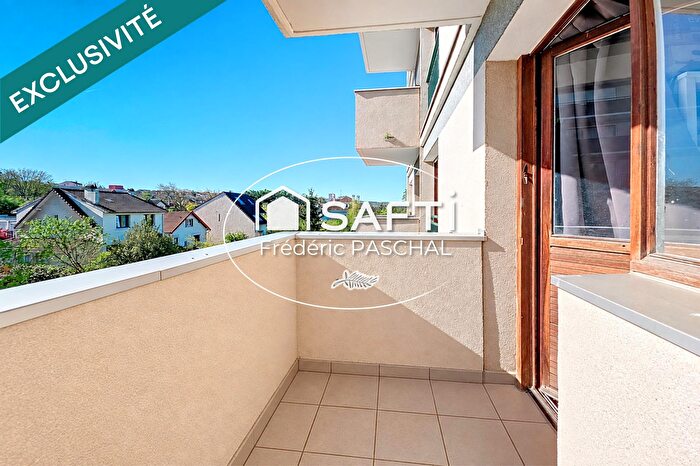 Rueil-Malmaison, Coteaux - Appartement 2 pièces à vendre