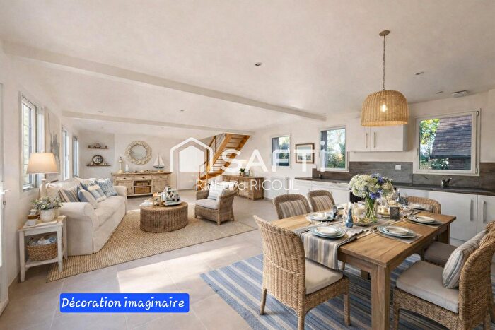 Maison à vendre - Auberville - 7 pièces - 5 chambres