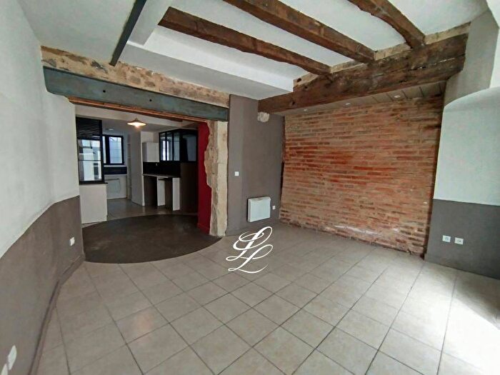 Appartement 4 pièces à louer à Sablé-sur-Sarthe