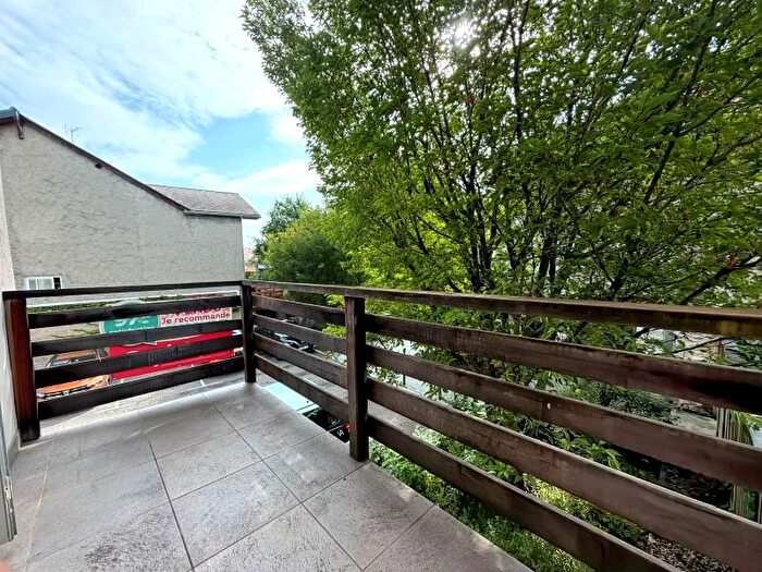 Cruseilles - Appartement 4 pièces à vendre