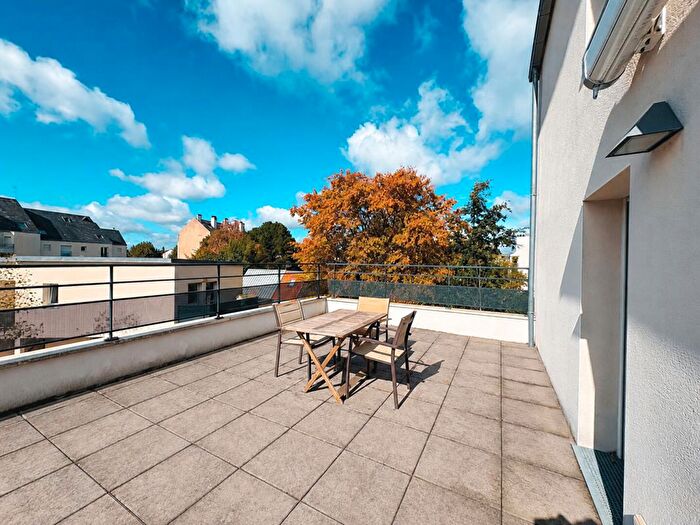 Appartement 2 pièces à Nantes, Saint-Donatien, Tortière, à vendre