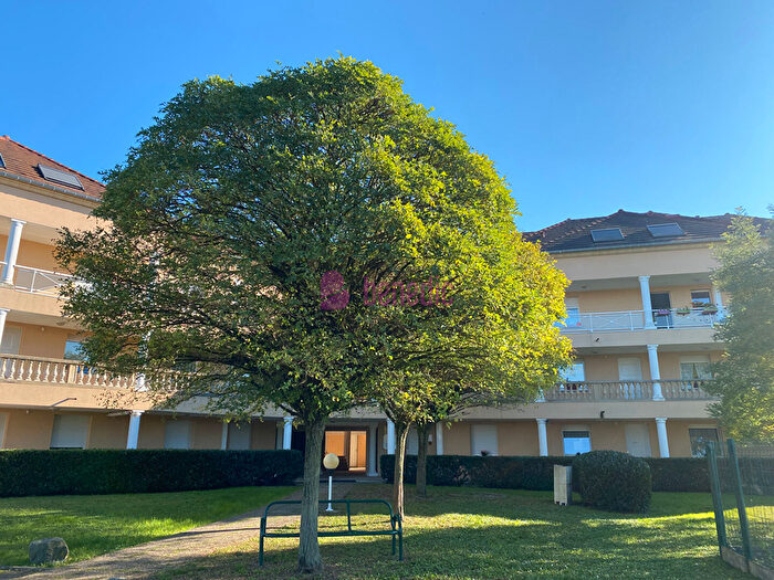 Appartement à vendre - Dieuze - 2 pièces - 1 chambre