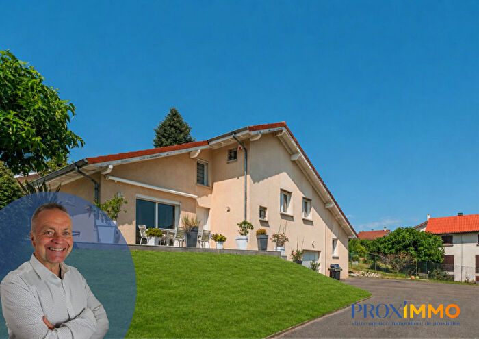 Maison 7 pièces à vendre - Voiron, Grand Brunetière, Criel