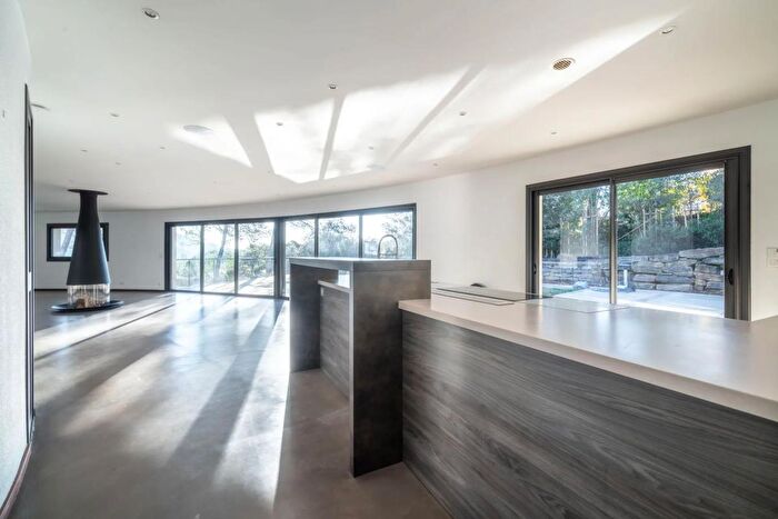 Maison à vendre - Saint-Gély-du-Fesc - 9 pièces - 7 chambres