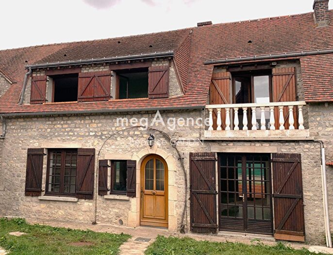 Maison à vendre - Ymonville - 6 pièces - 3 chambres