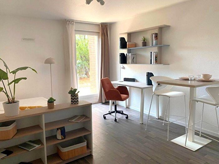Appartement 1 pièce à Labège, à louer