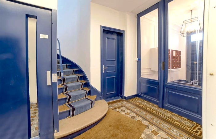 Appartement 2 pièces à Gros Caillou, Paris 7ème arrondissement, à louer