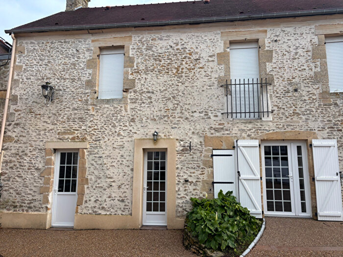 Appartement à louer - Saint-Côme-de-Fresné - 2 pièces - 1 chambre