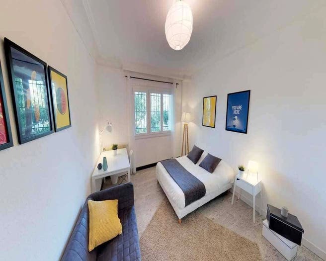 Boutonnet, Montpellier - Appartement 1 pièce à louer