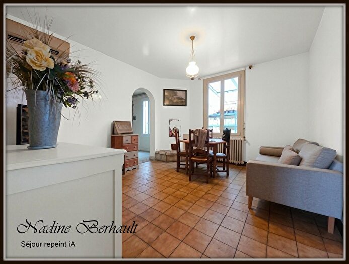 Amilly : Maison 8 pièces à vendre